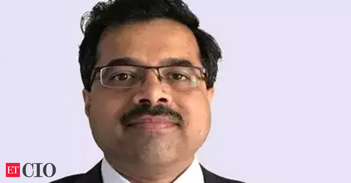 Here’s how Cipla aims to be a digitally agile company, CIO News, ET CIO