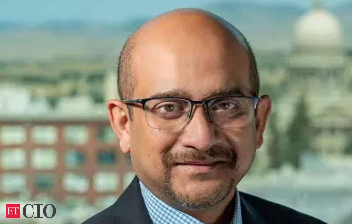 From a machine explorer to a CTO: Souvik Das, CIO News, ET CIO