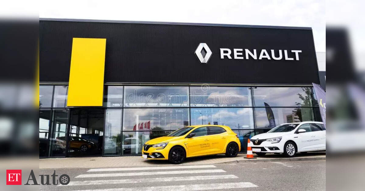 Renault eyes bigger production cut as chip shortage rumbles on, ETAuto