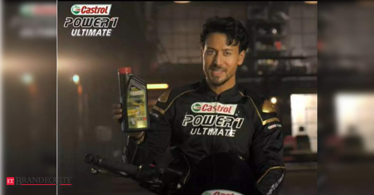 Castrol Power1 Ultimate ropes in Tiger Shroff as brand ambassador for ...