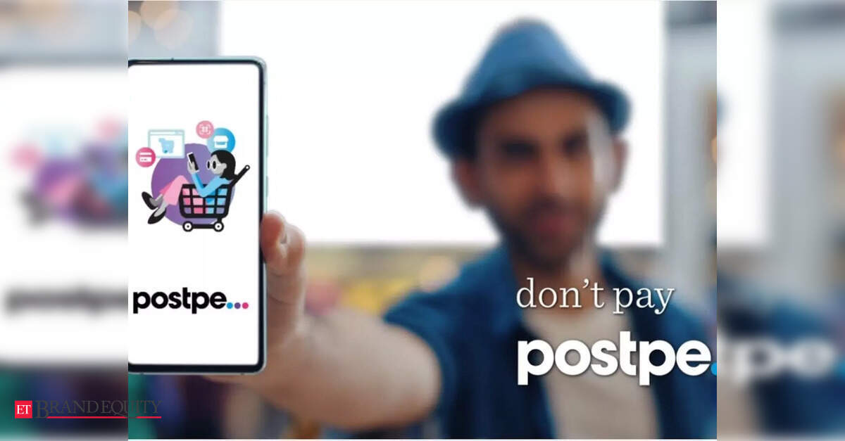 BharatPe launches new campaign for postpe, ETBrandEquity