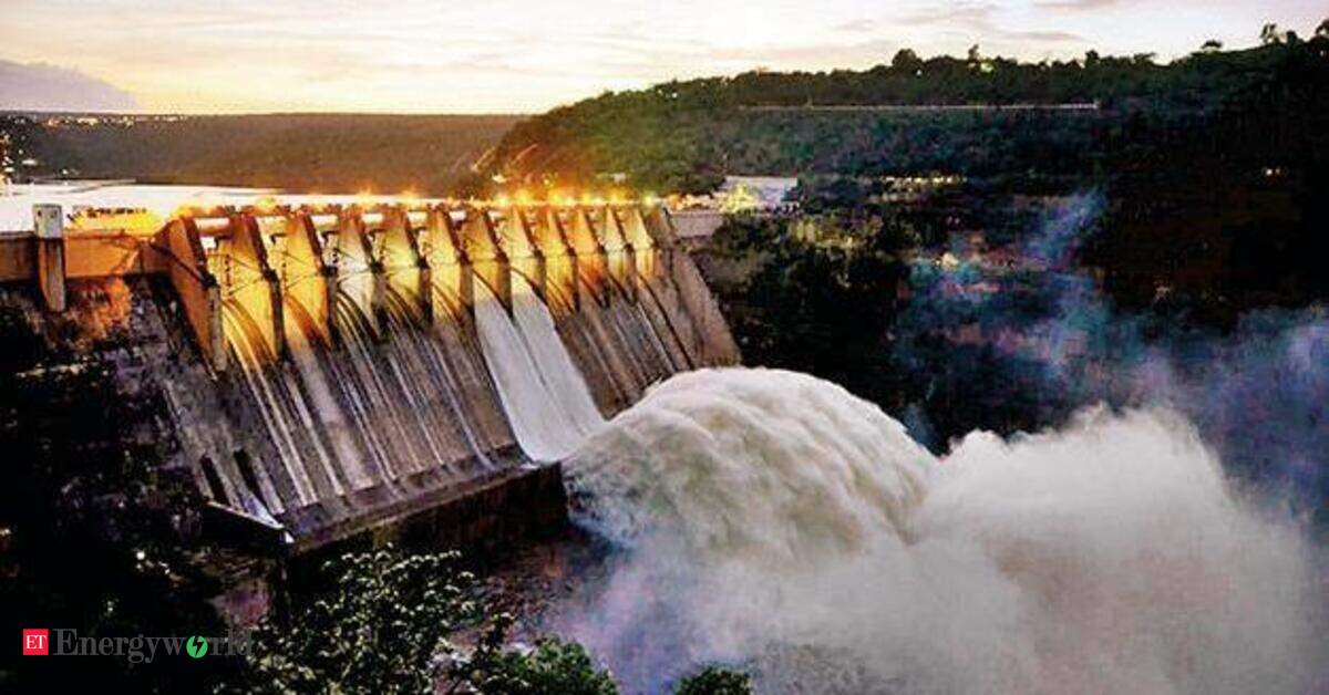 SJVN keen to invest in hydro projects in Uttarakhand, Energy News, ET ...