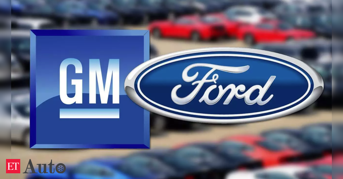 GM, Ford results likely to reflect chip shortage's varying impacts on ...