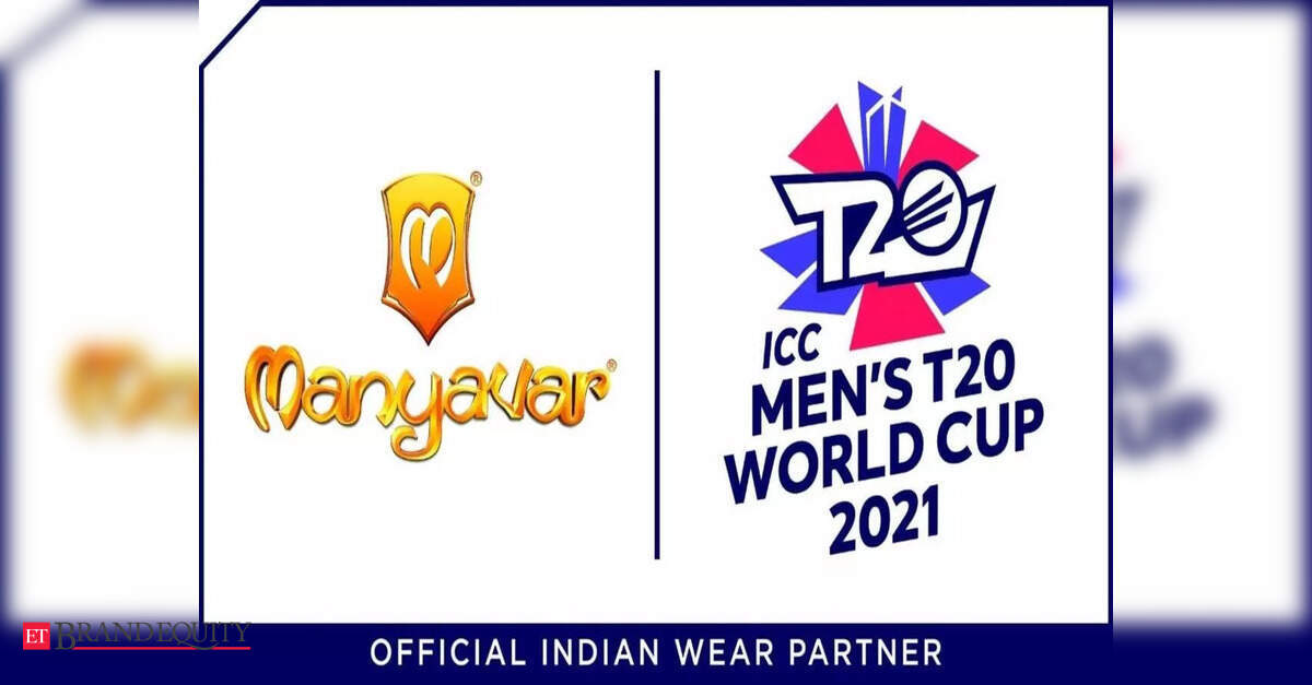 ICC Men’s T20 World Cup 2021: Manyavar signs up as the official Indian ...