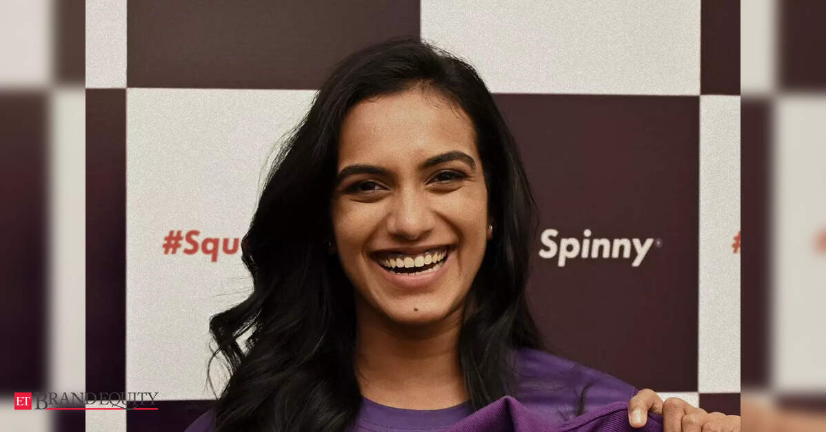 Spinny ropes in PV Sindhu as brand ambassador, ETBrandEquity