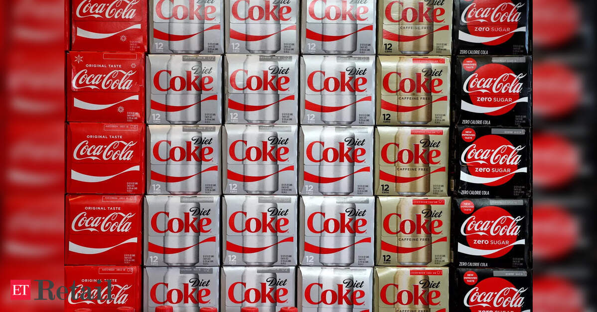 Coca-Cola logs 6% unit case volume growth in Q3 on better sales in ...