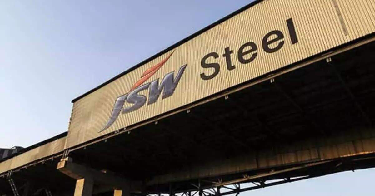 JSW Steel USA: JSW Steel USA begins Phase II upgrade of Texas plant ...