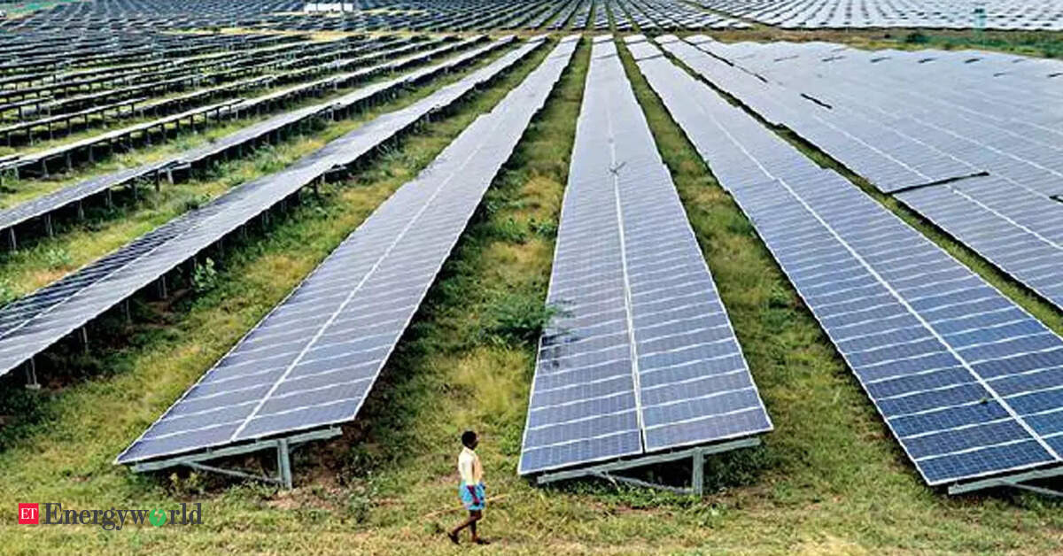 Rays Power Infra: Rays Power Infra plans to commission 500 MW solar ...