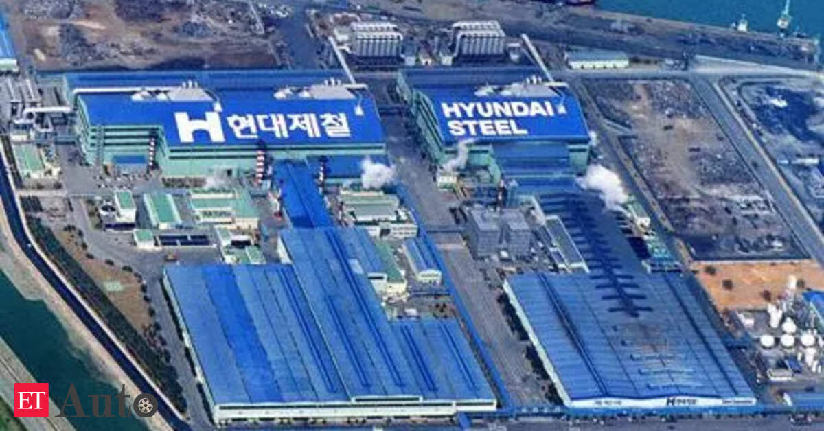 Hyundai Steel Company: Hyundai Steel signs a contract with Brazil's ...