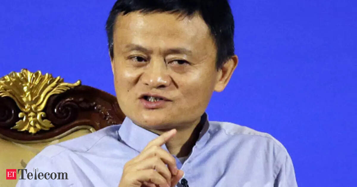 Jack Ma: Jack Ma, Trump and Xi: How Chinese billionaire flew close to ...