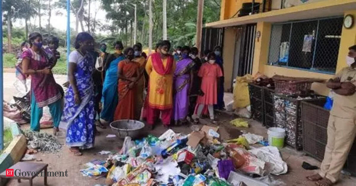 Karnataka to train 18,000 women SHG members in solid waste management ...