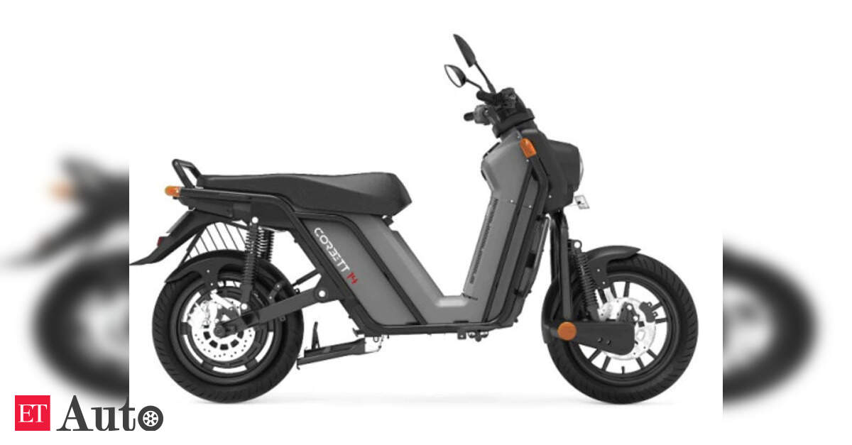 Boom Motors forays into EV space; rolls out Boom Corbett at Rs 89,999 ...
