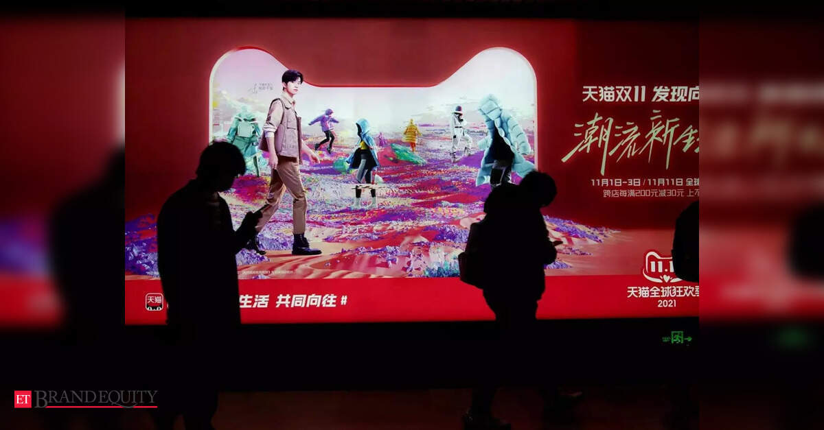 Alibaba, JD enjoy record Singles Day despite tech crackdown, ETBrandEquity