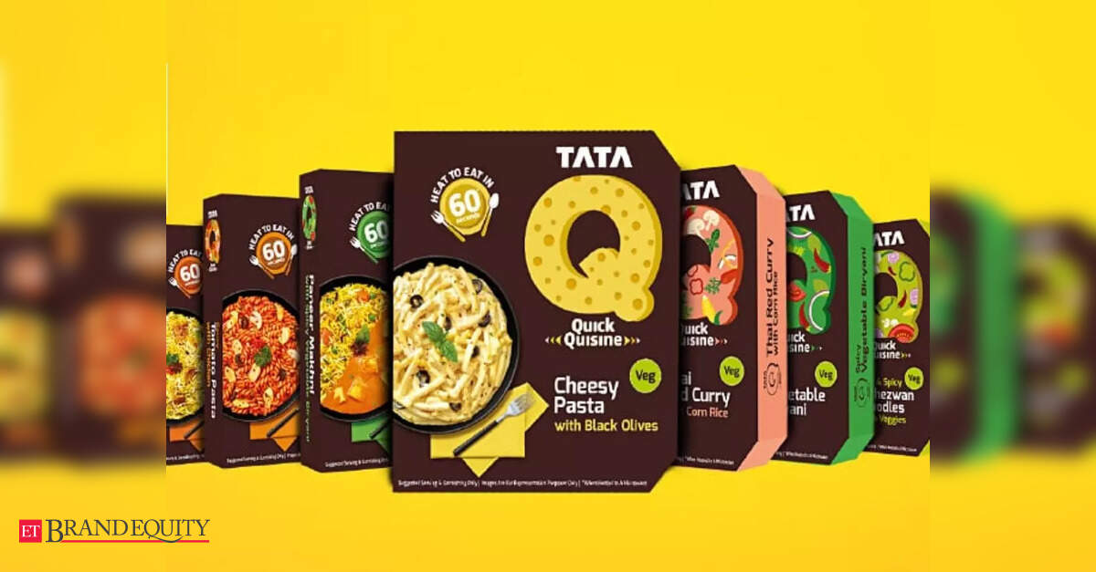 Tata Consumer Products acquires Tata SmartFoodz, ETBrandEquity