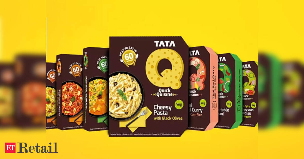Tcpl: Tata Consumer Products to acquire Tata SmartFoodz for Rs 395 cr ...
