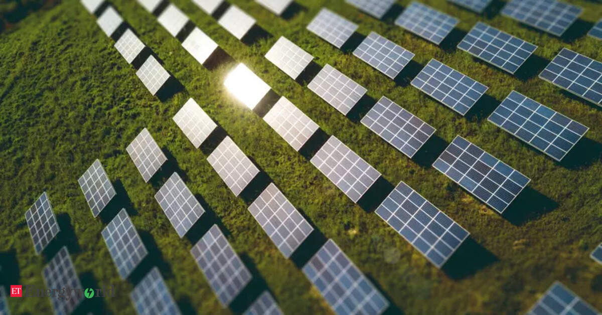 solar power: Solar PLI: Shirdi Sai Electricals gets LoA for 4,000 MW ...