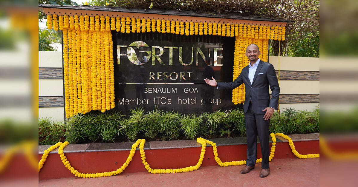 Fortune Hotels launches Fortune Resort Benaulim Goa, ETTravelWorld