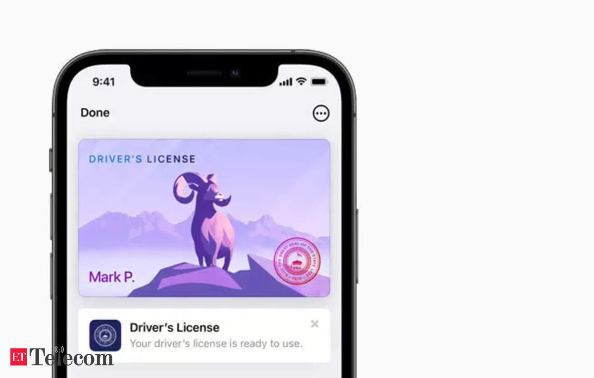 Apple Digital ID: Apple wants US states to partially pay for digital ID ...