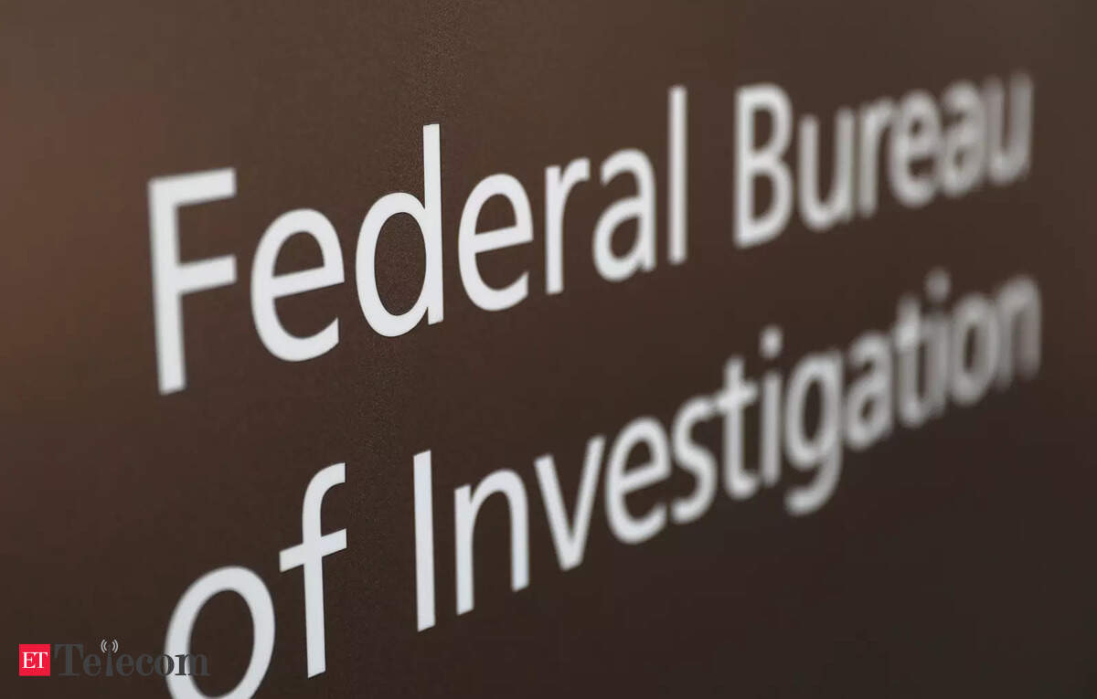 Fake hacking warnings sent from secure FBI server, Telecom News, ET Telecom