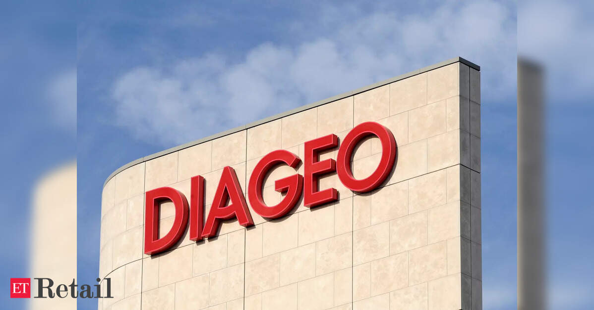 Diageo sees double digit sales growth in first half, shares hit record ...