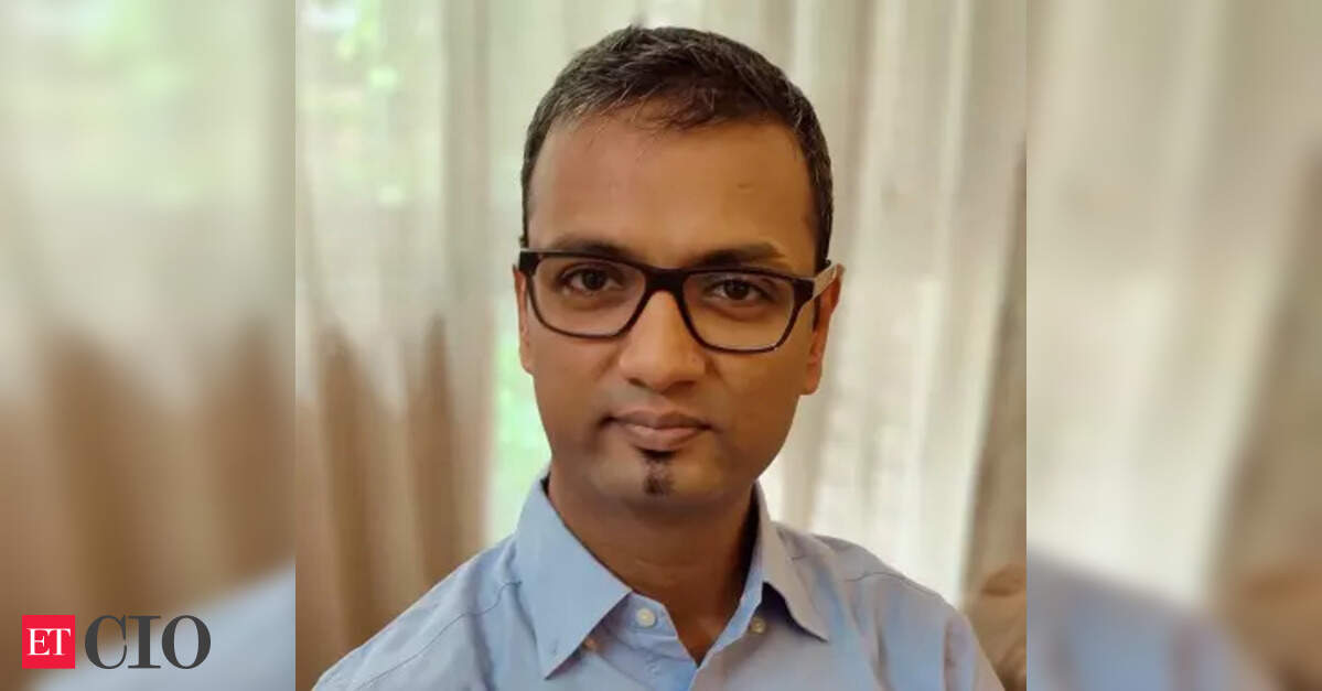 This CTO is also a cook, an actor and an award-winning director, ETCIO