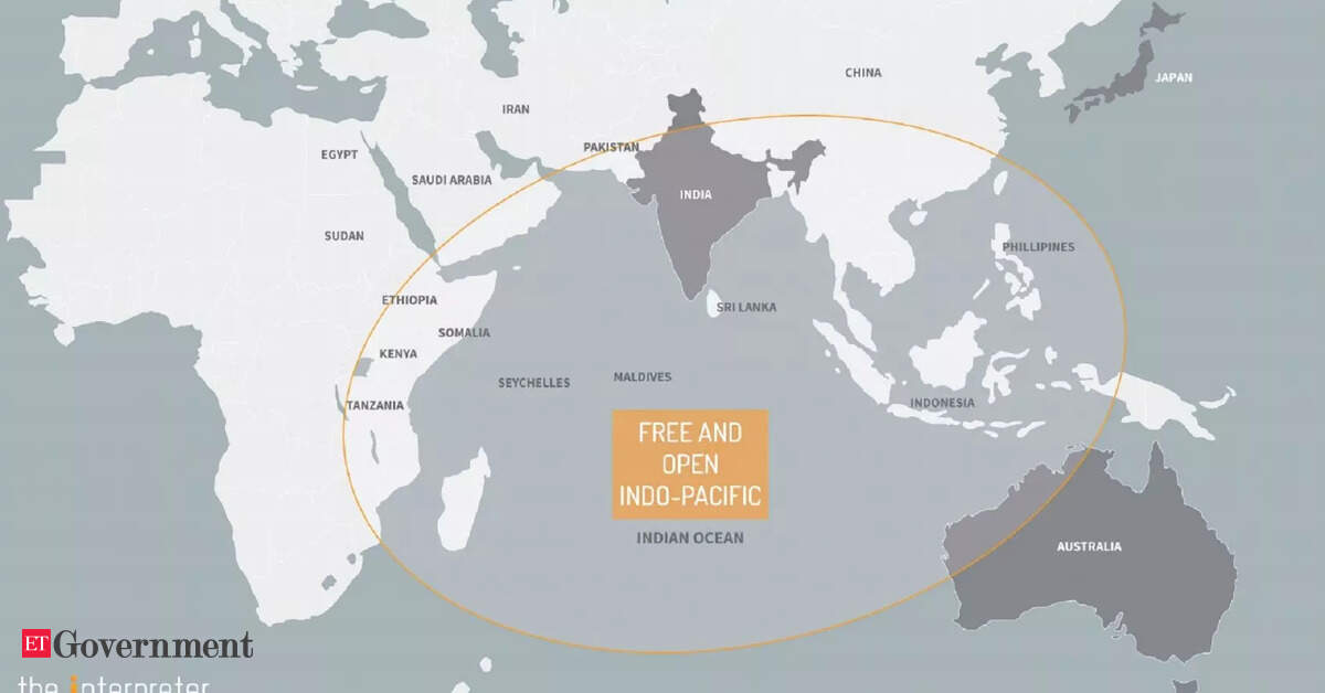 Opinion: India's quest to be a key player in the Indo-Pacific strategy ...