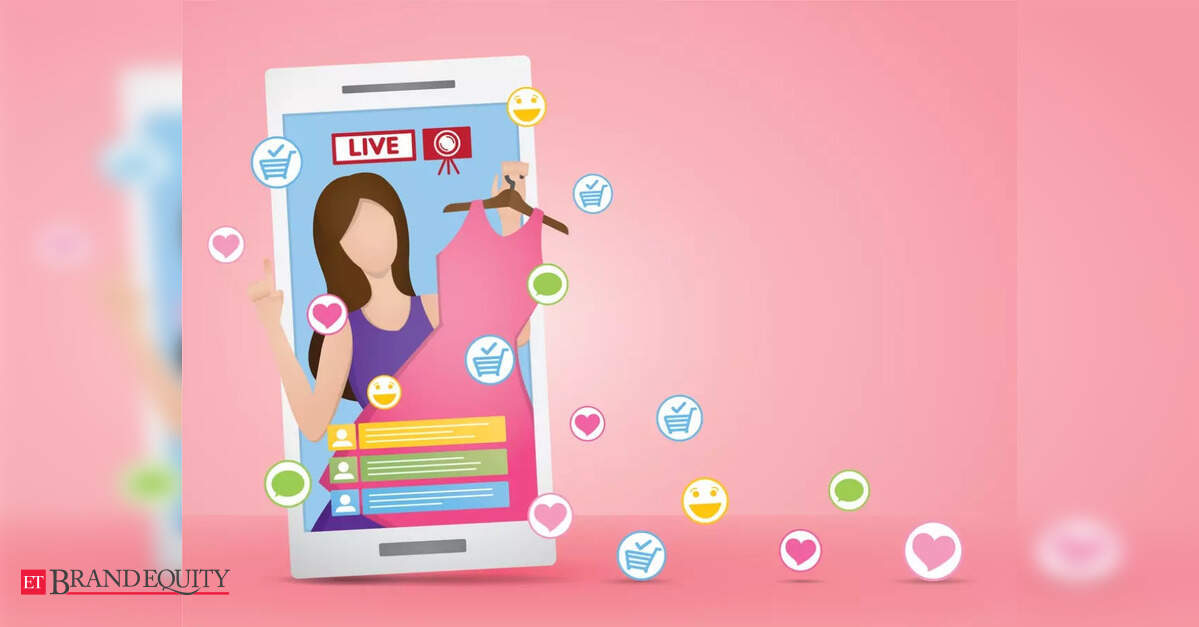 Social commerce, livestreaming shopping experience witness upward trend ...