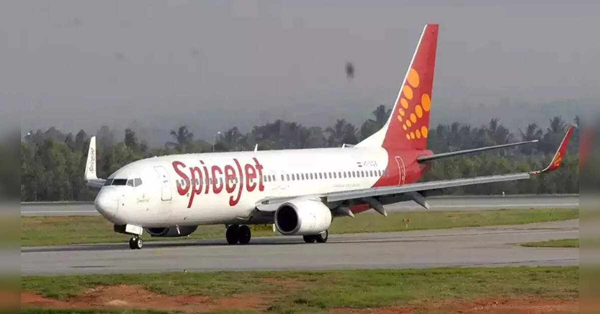 SpiceJet charts recovery plan as MAX planes return, ETInfra