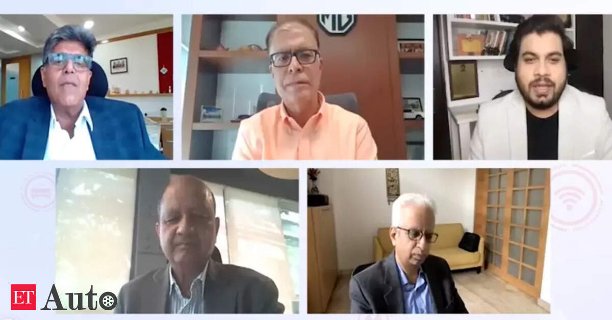 chip shortage impact on auto industry: Semiconductor crisis: Worst is ...