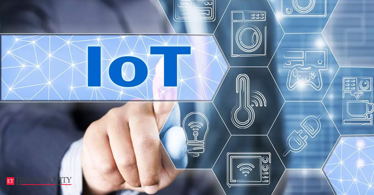 Internet Of Things: IoT-enabled vending machines, smart stores to ...