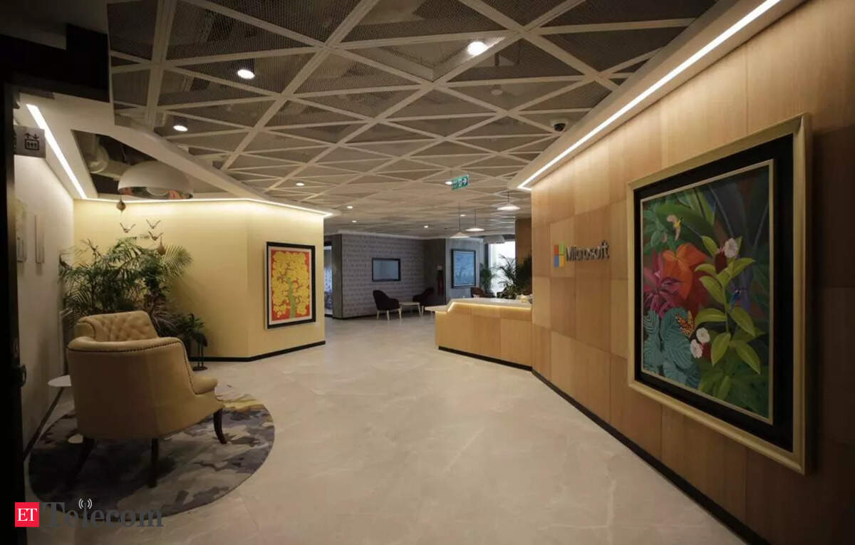 Microsoft expands footprint of its India Development Center in Noida ...