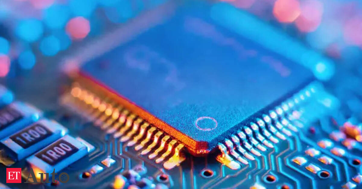 tata semiconductor plant: Tata's chip making plan may hit silicon ...