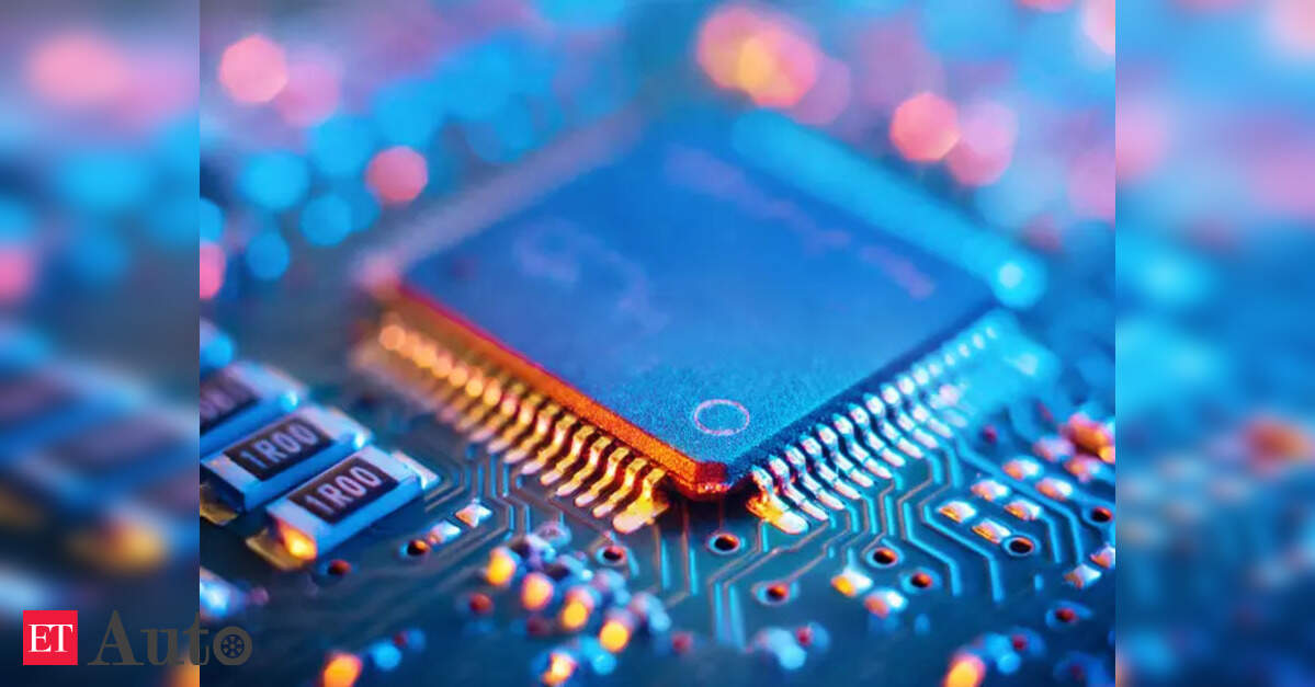 Tata's chip making plan may hit silicon wafers import walls on surging ...