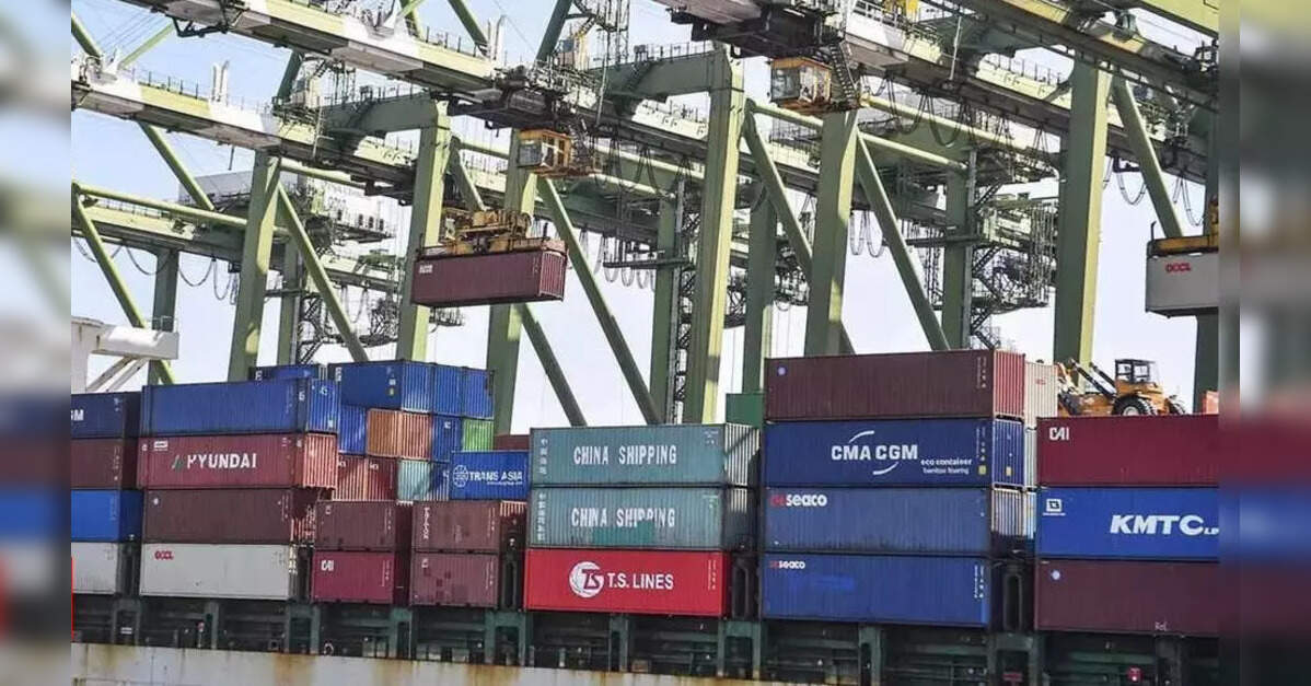 Cargo handled by 12 major ports in Nov nearly flat at 59.43 MT, ETInfra