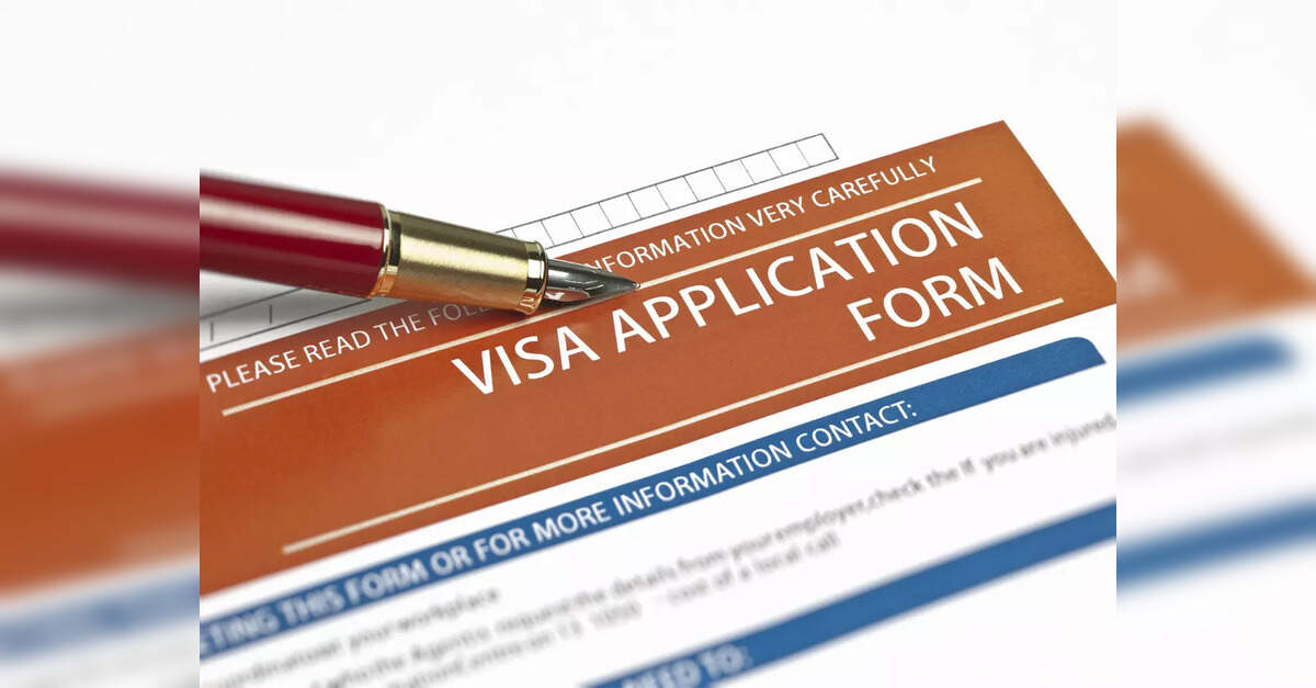 VFS Global: Find out latest update on visa application categories in ...