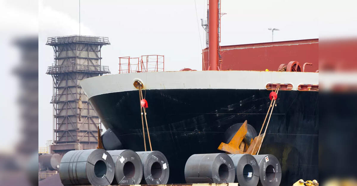 Tata Steel deploys first biofuel-powered ship for transporting raw ...