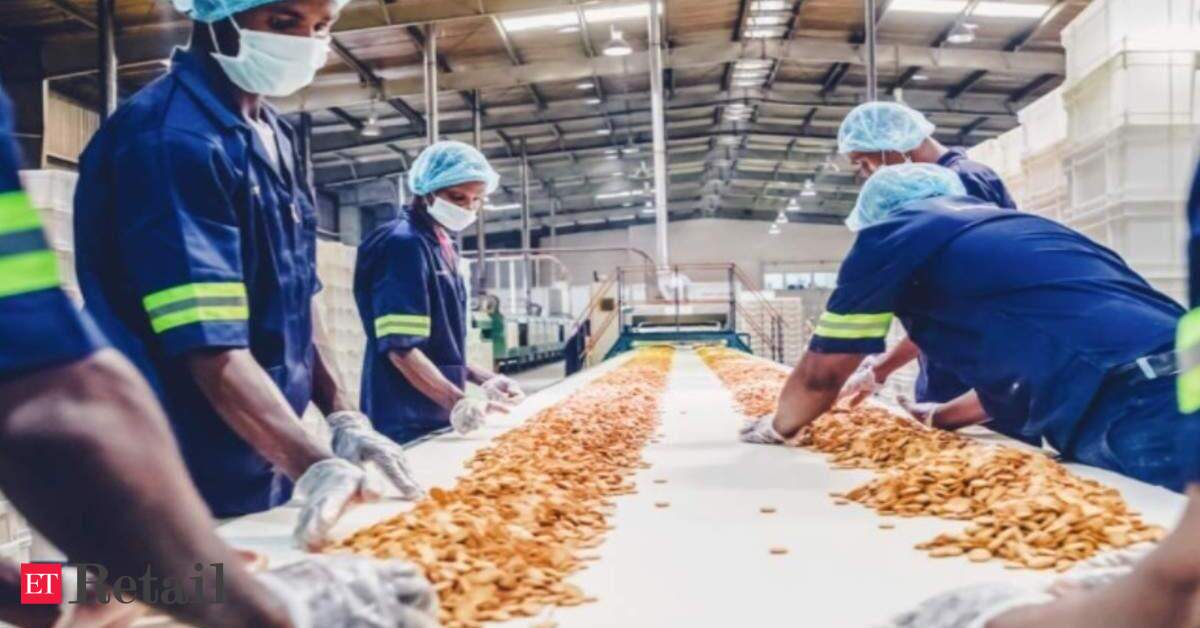 Fmcg: PLI scheme in food processing to go a long way in creating large ...