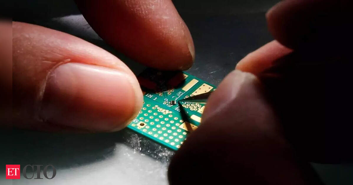 Semiconductor Manufacturing: German chip chemical supplier to spend $1 ...