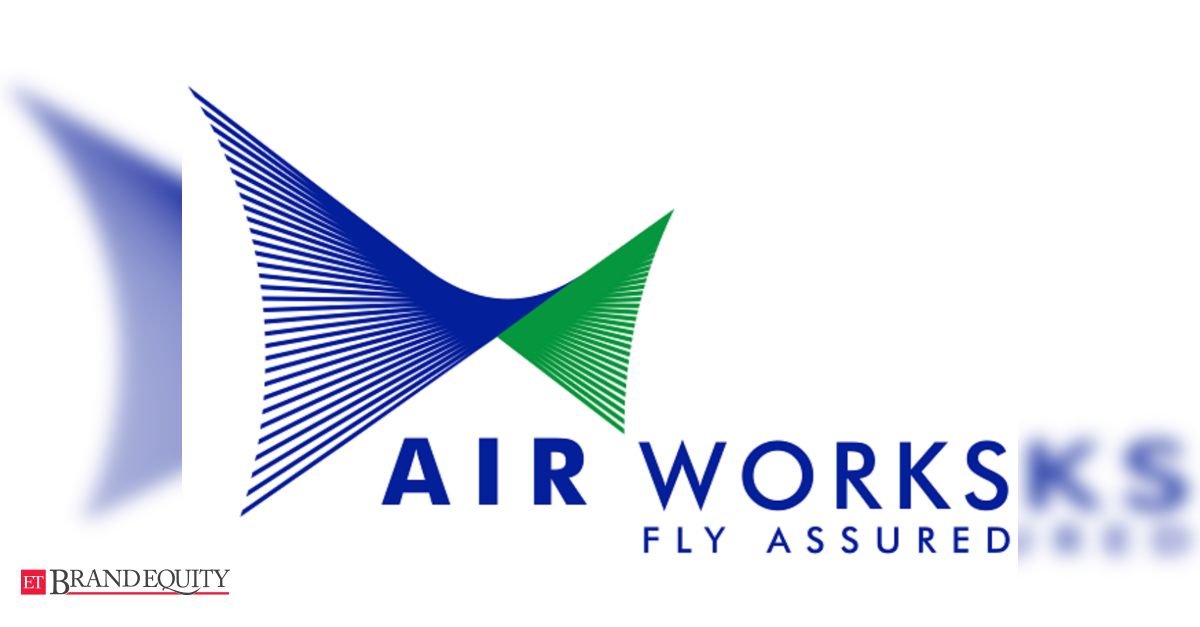 Air Works refreshes its brand identity with a new logo, Marketing ...