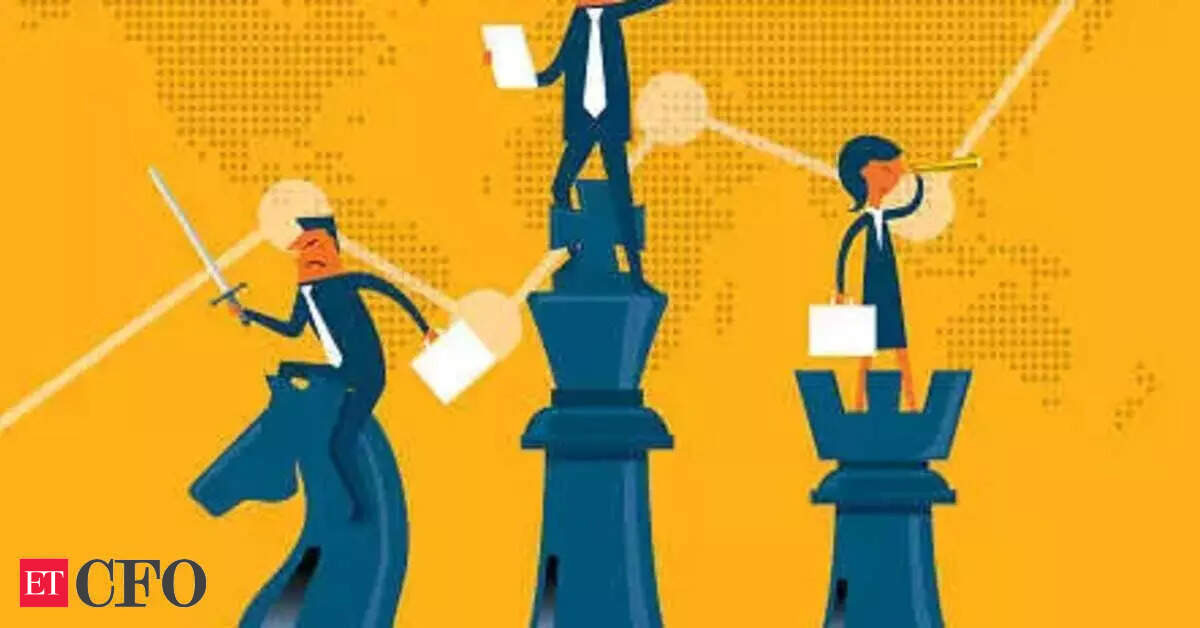 future cfo: What CFO Leadership looks like in the future - Tactical ...