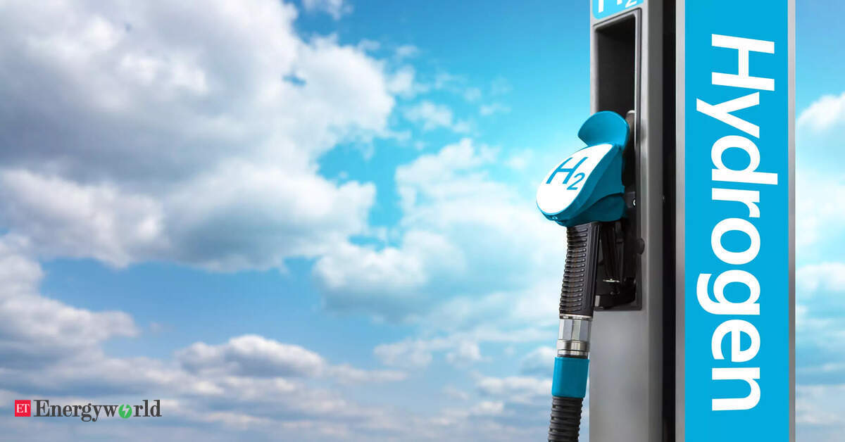 Turquoise Hydrogen: German gas industry wants funding for 'turquoise ...