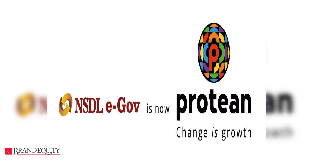 NSDL e-Governance Infrastructure rebrands as Protean eGov Technologies ...