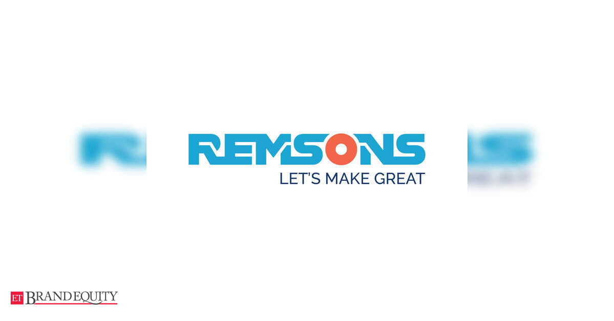 Brand Logo: Remsons Industries unveils new brand identity, ETBrandEquity