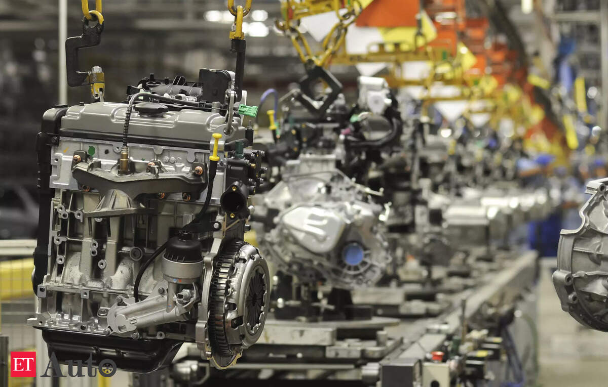 HMSI Engine Manufacturing Plant: Honda 2Wheelers India begins engine ...