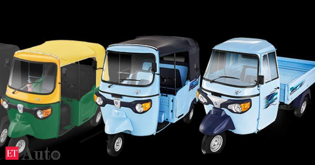 Piaggio Auto Sales In November: Piaggio Vehicles April-November cargo ...