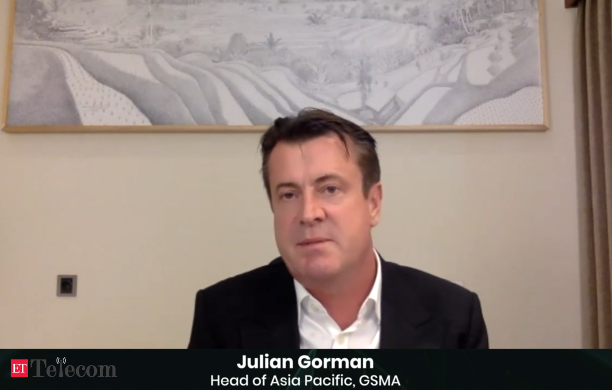 India should release adequate 5G spectrum with modest price: GSMA's ...