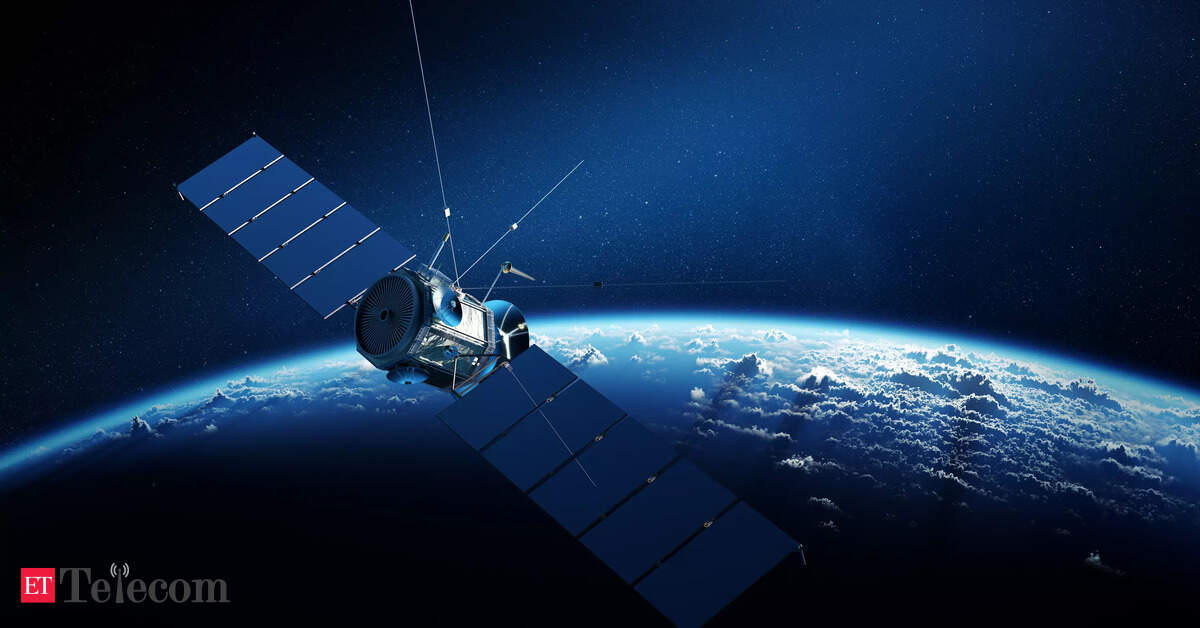 Inmarsat: Inmarsat activates LEO satellite payload to test Orchestra ...