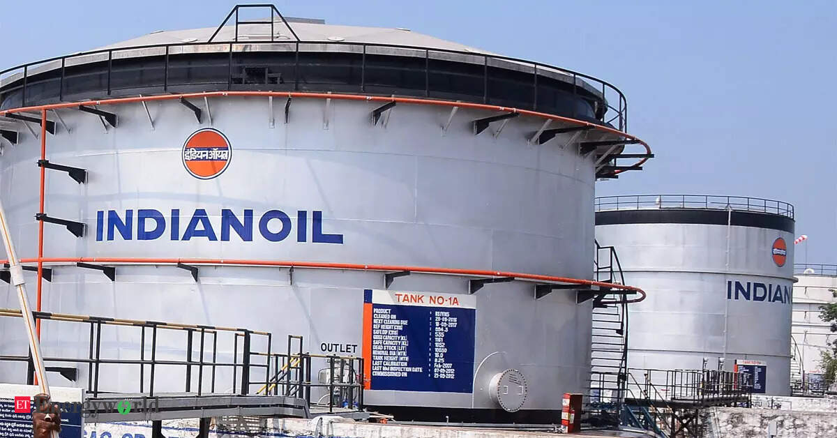 Indian Oil: IOC to invest Rs 9,028 cr for new crude oil pipeline from ...