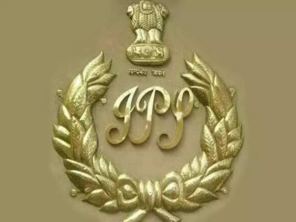 Ips Officer Logo Has IPS Lost Its Fraternal Feeling?