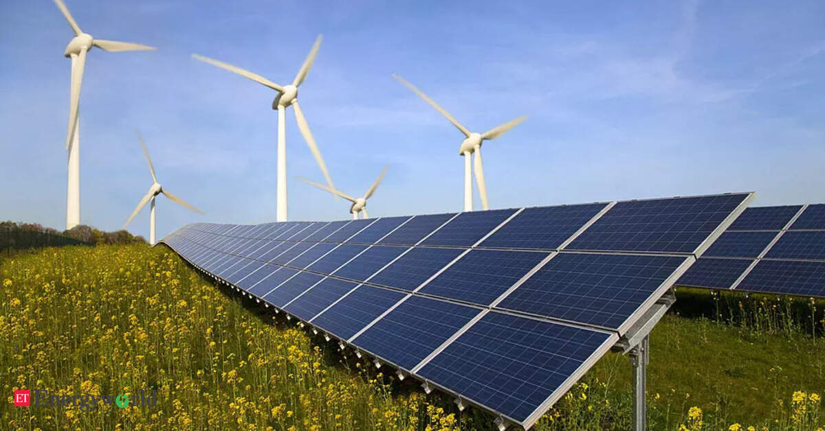 Bpcl Seci To Set Up 10 Gw Renewable Energy Capacity By 2040